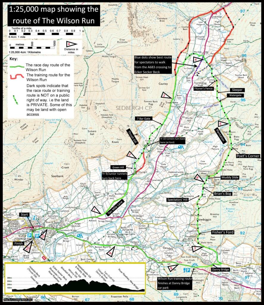Important Information Regarding the 2026 Wilson Run – Sedbergh School ...